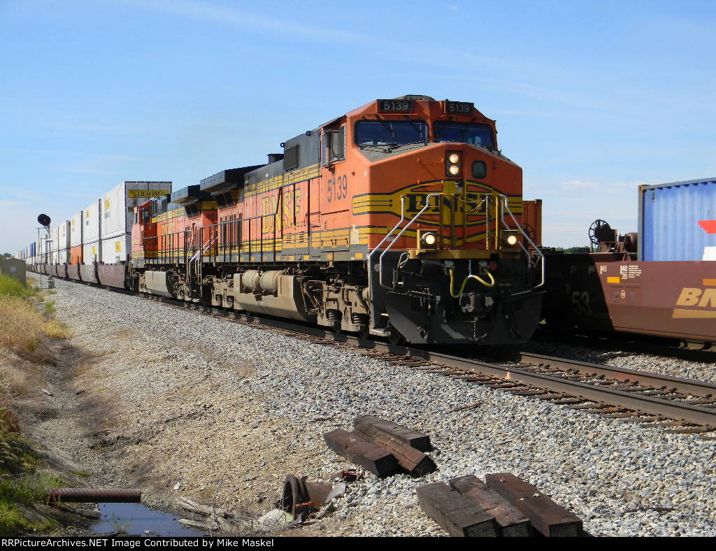 BNSF 5139